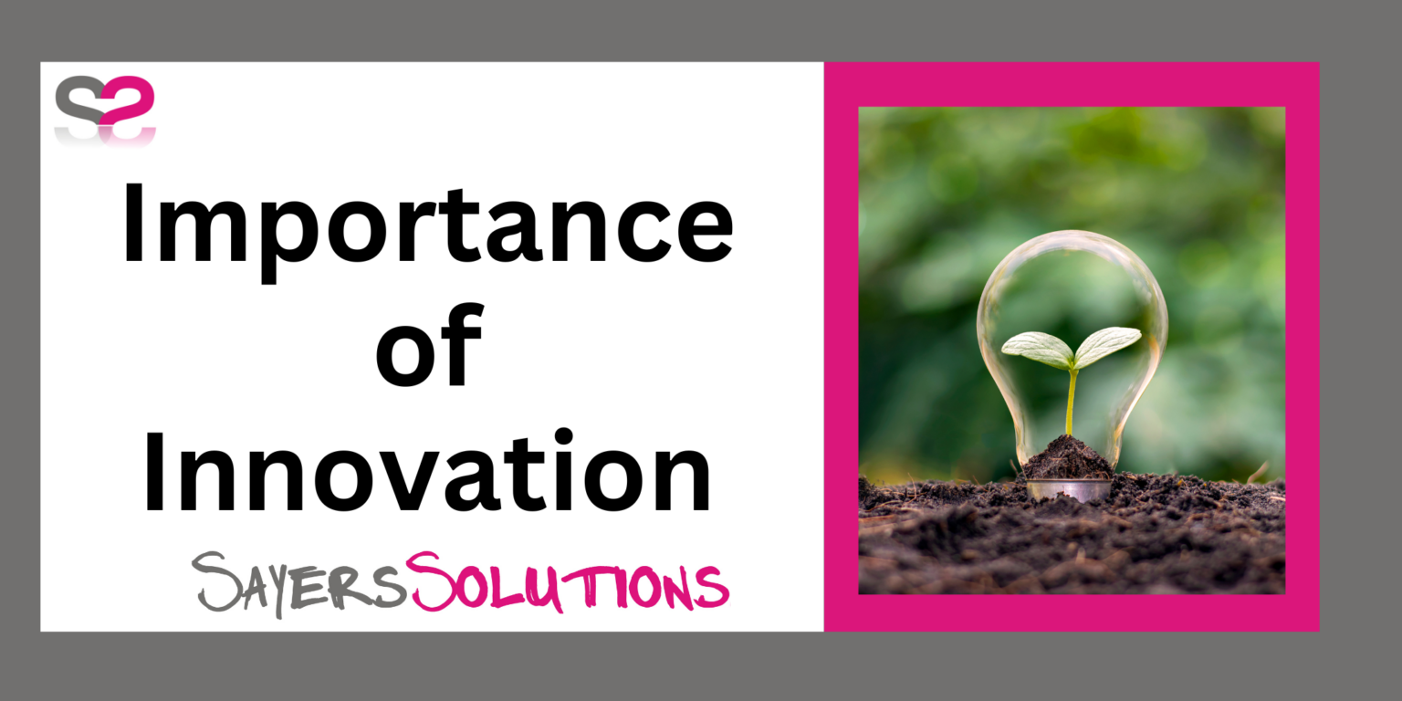 Importance of Innovation ⋆ Business Strategy and Inbound Marketing