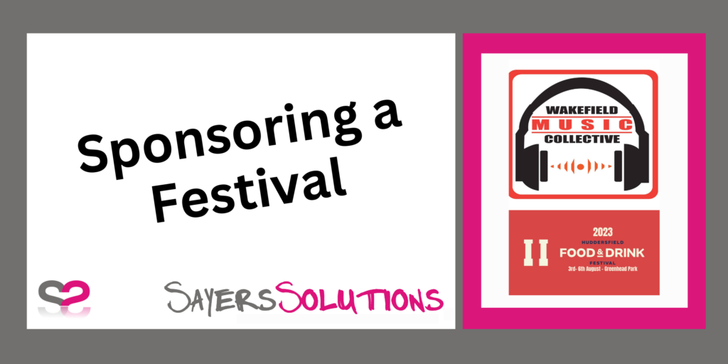 Sponsoring a Festival ⋆ Marketing Mentor and Connector